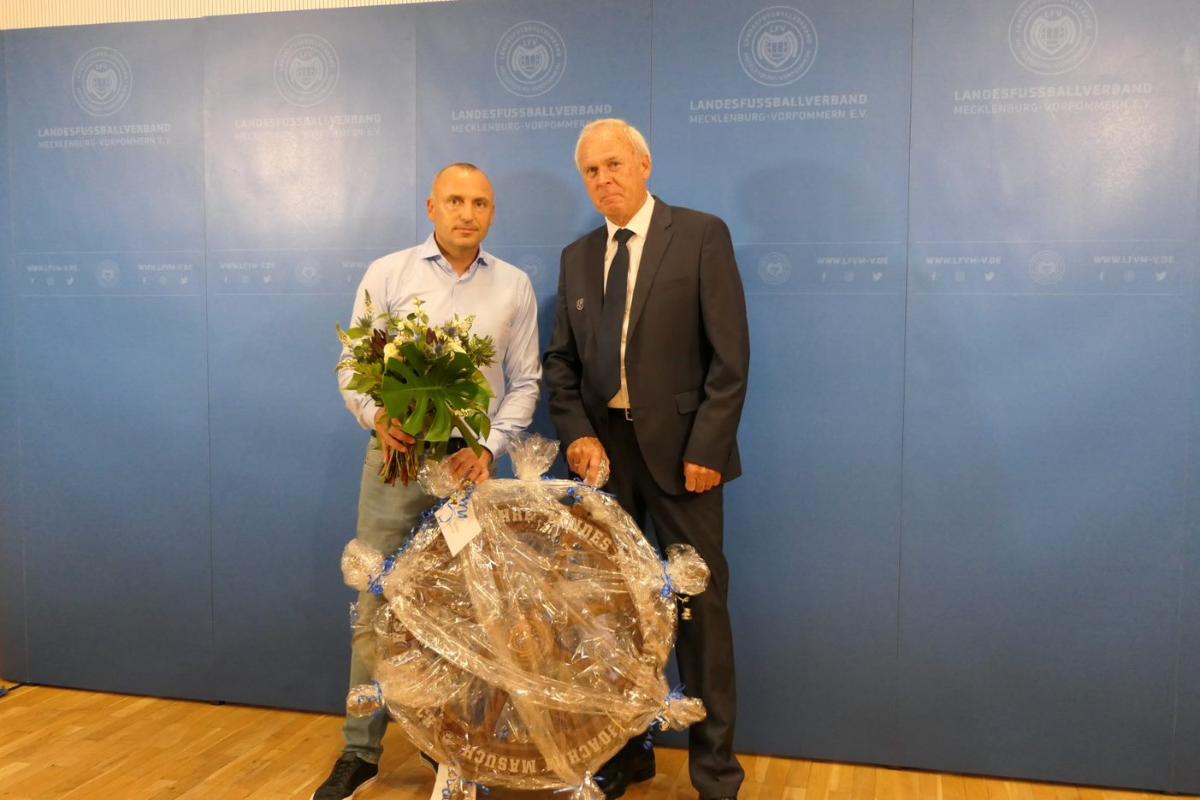 Verbandstag in Rostock: Landesfußballverband stellt sich neu auf