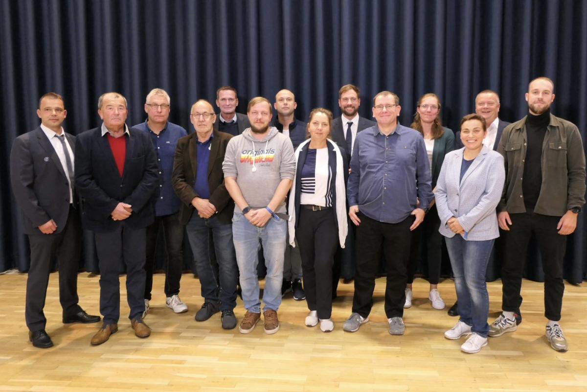 Verbandstag in Rostock: Landesfußballverband stellt sich neu auf