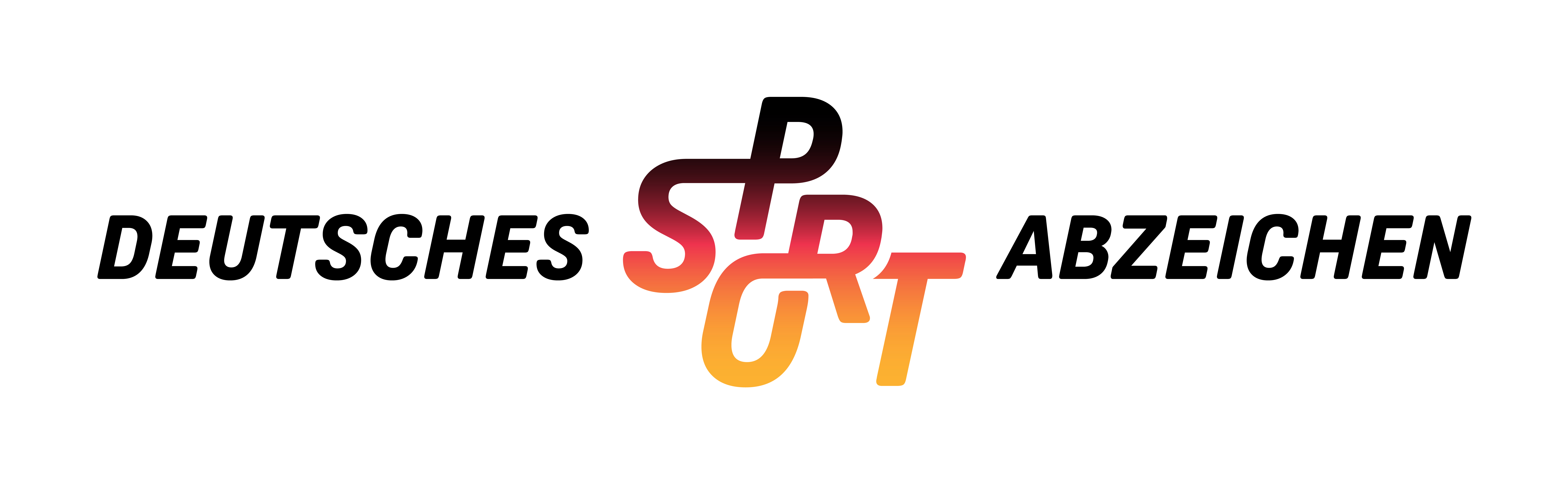 Das Deutsche Sportabzeichen